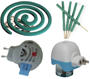 Personal Protection – Malaria Site